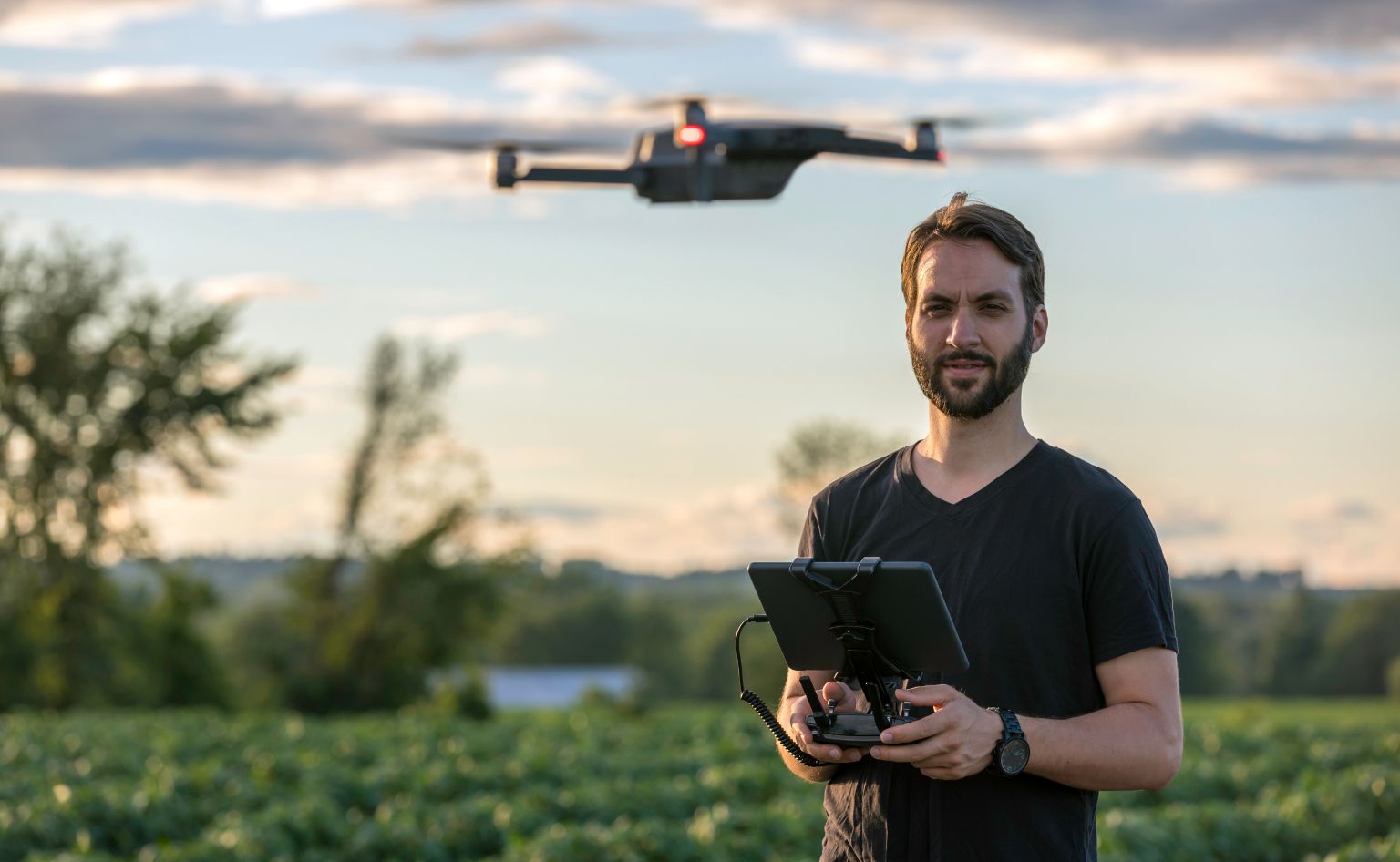 Curso de Drones - Ecotet